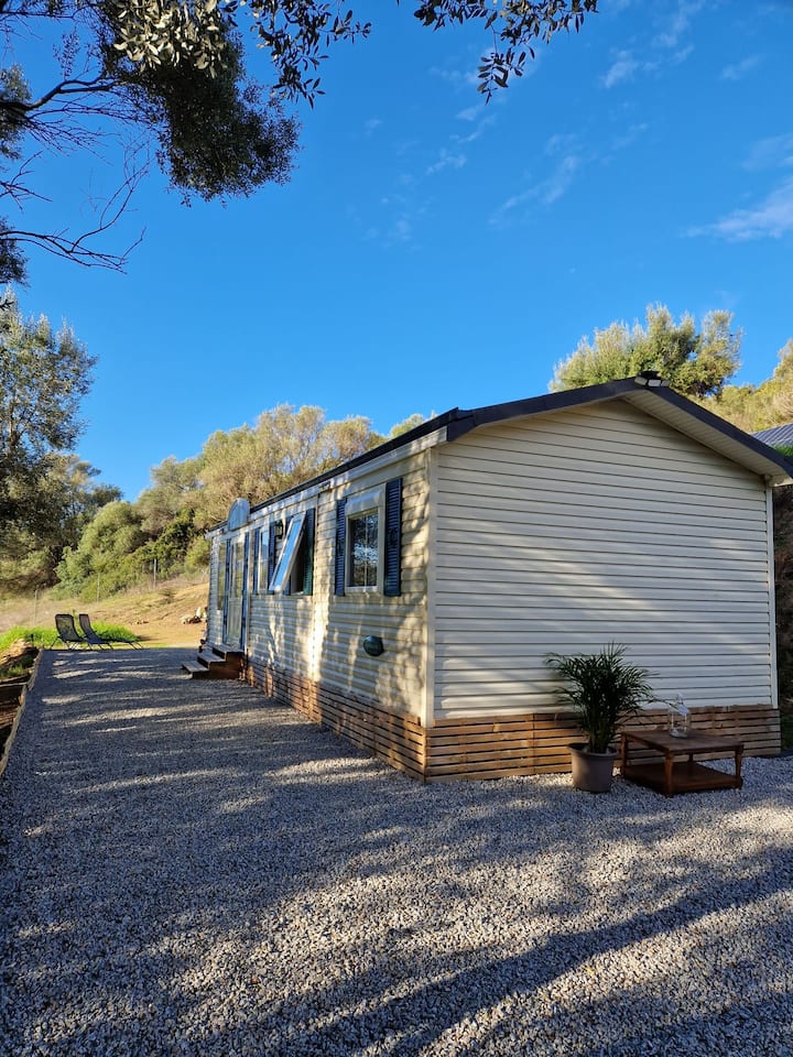 Mobile-home - Propriano