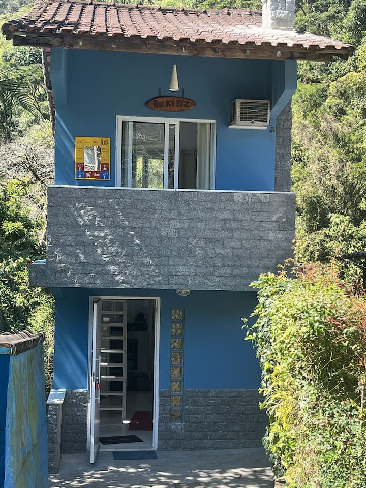 Teresópolis! Casa E Cachoeira Linda! Incrível! Top - Teresópolis