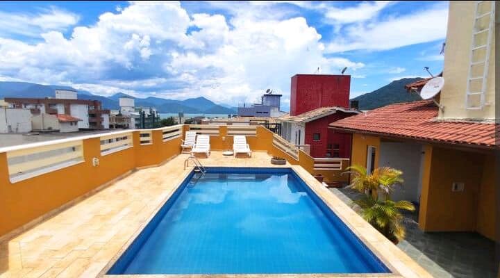 Apto Bem Localizado Em Ubatuba - Ubatuba