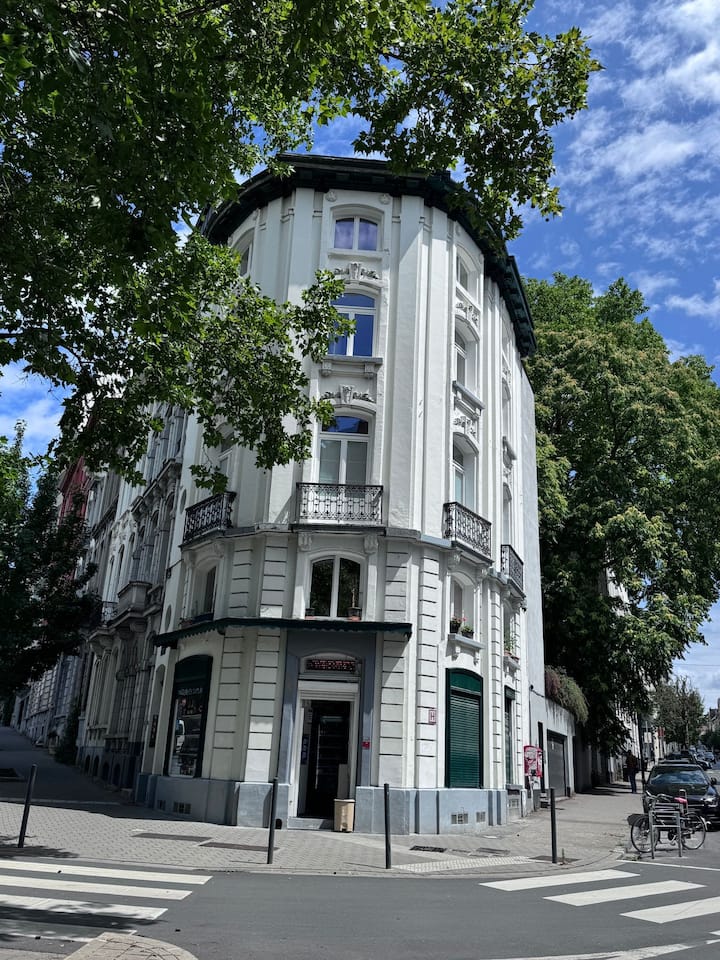 Brussels Center Love Home 4, For 4 Person - Bruxelles