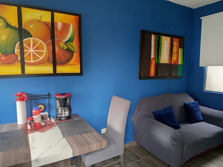 Independent Apartment Heb Concordia Apodaca - Ciudad Apodaca
