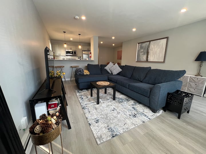 Bergen Lafayette Charm Near Downtown Jersey City - Jersey City, NJ