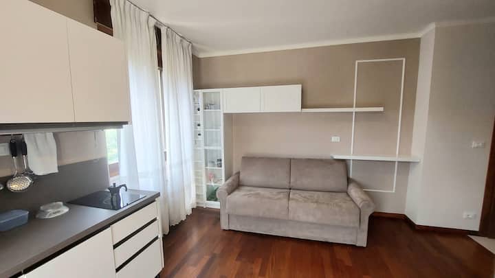 Appartamento In Villa Con Terrazzo - Turín