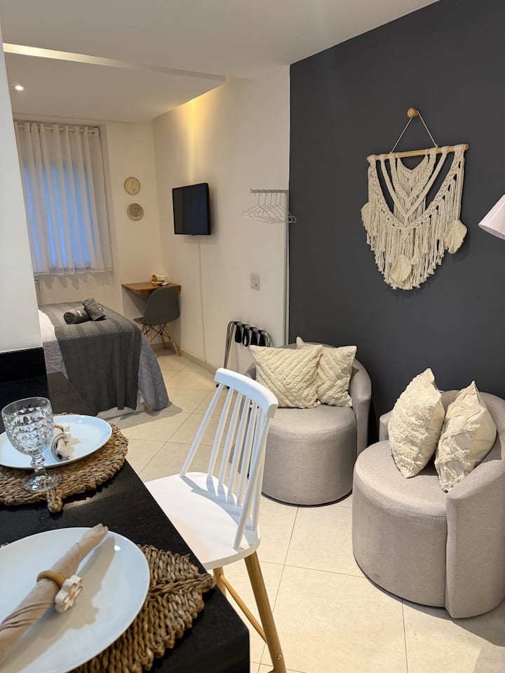 Mini Apê Charmoso Ipanema | Perto Da Praia & Metrô - Ipanema