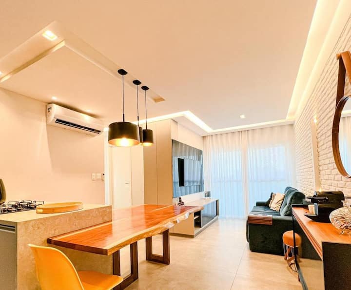 Apartamento Laguna Hall - Recife