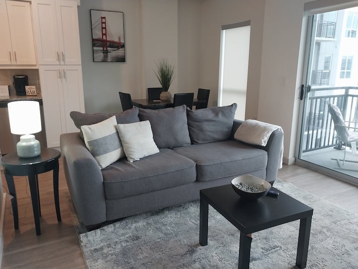 Simply Comfortable 1 Bedroom Downtown Condo - Nashville, TN