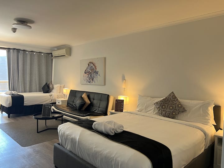 Large City Studio Sydneyhydepark - Macquarie University City Campus