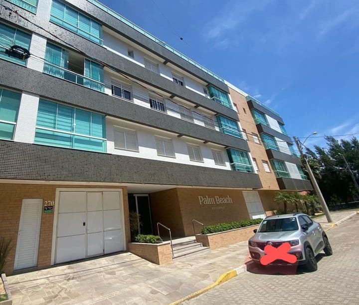 Apto Loft Mobiliado E Decorado A 50mts Do Mar - Tramandaí