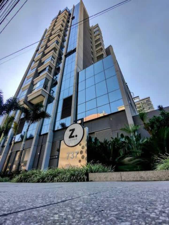 Moema Sp Premium, Park, 100m Ibirapuera Mall - Moema