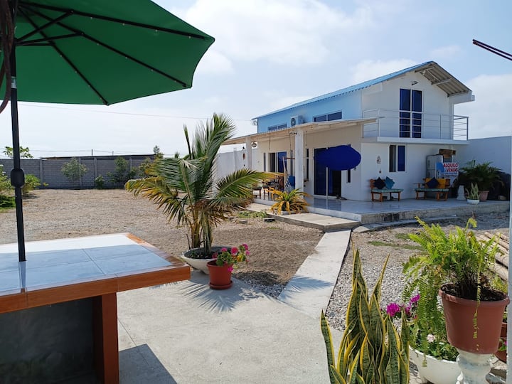 Naturaleza Y Paz - Ayangue