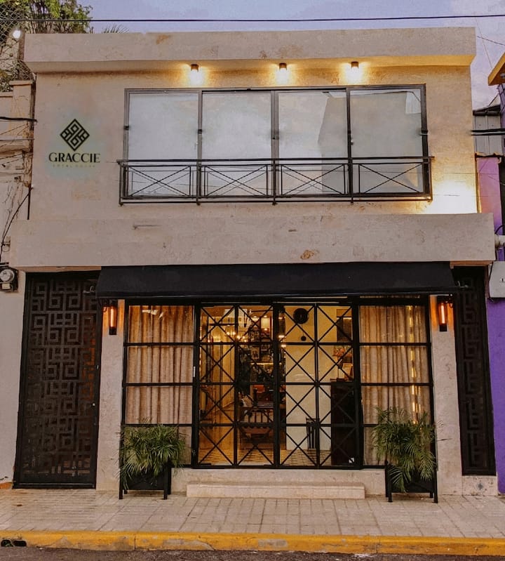 Graccie Hotel - Santo Domingo