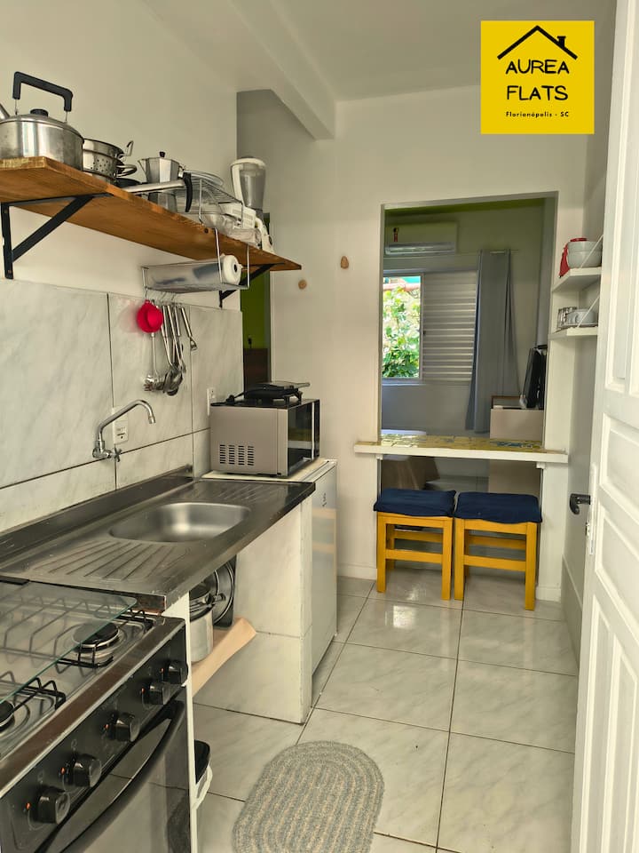 Flat 2 Barra Da Lagoa - Florianópolis