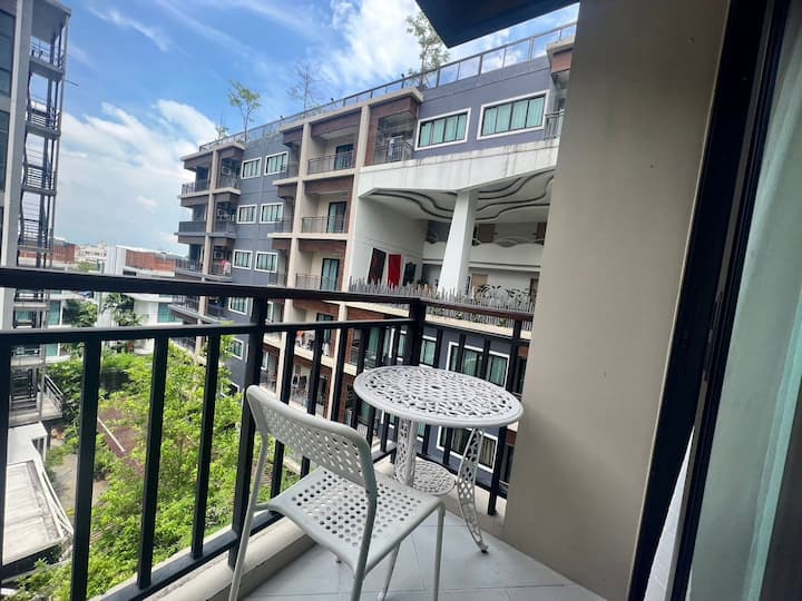 Chill Place Condotel - Chiang Mai