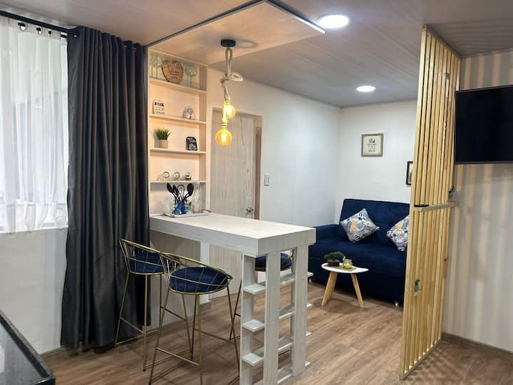 Apartahotel Boutique Normandia Aeropuerto 3 - Bogota