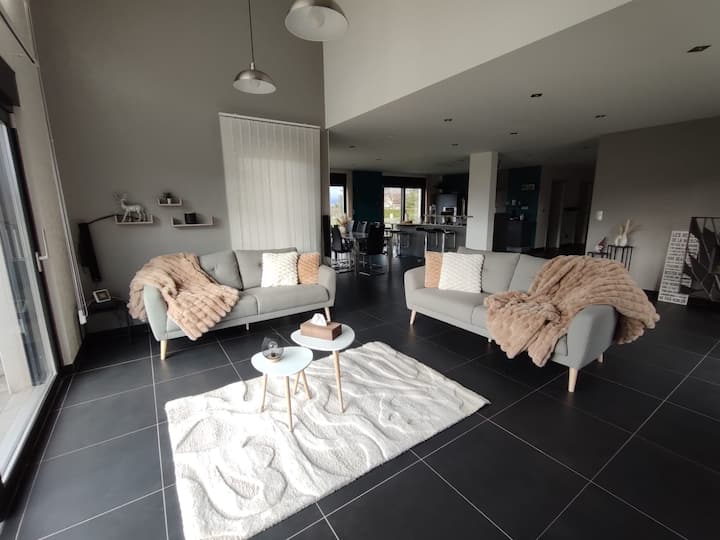 La Clé Des Monts – Cocon Familial Vosges - Vogesen