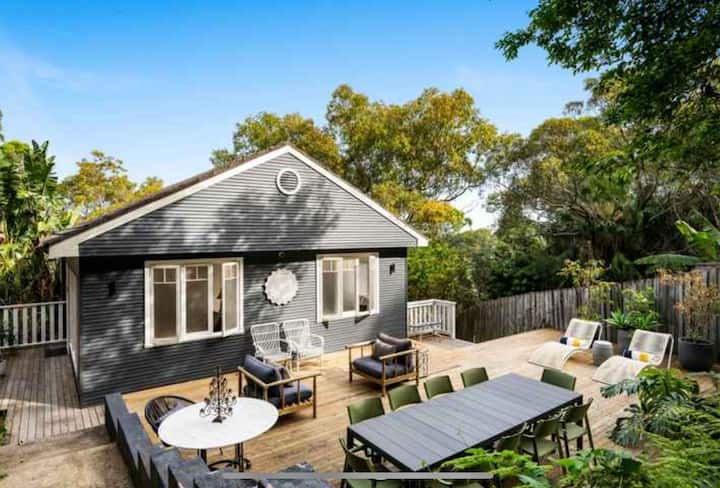Tranquil Grandview Cottage - Church Point