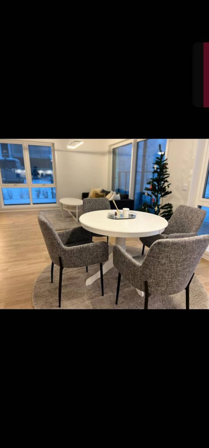 Entire Flat In Gjerdrum /Oslo - Jessheim