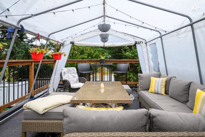 Nature’s Nook Near City - Langford