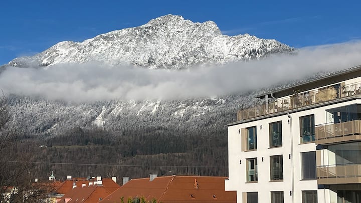 Beas Bergblick - Bad Reichenhall