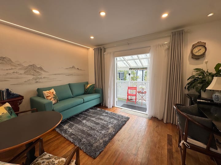 Cornwall Park 2br · Free Parking · Private Stay - Auckland