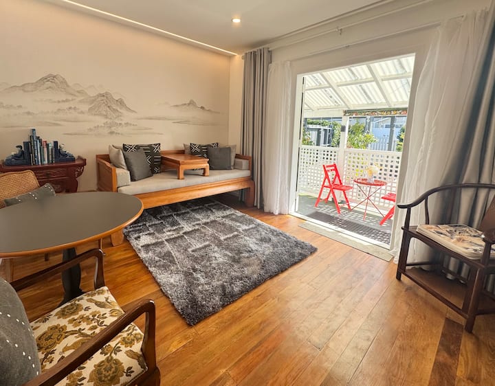 Cornwall Park 2br · 3 Guests · No Cleaning Fee - Auckland
