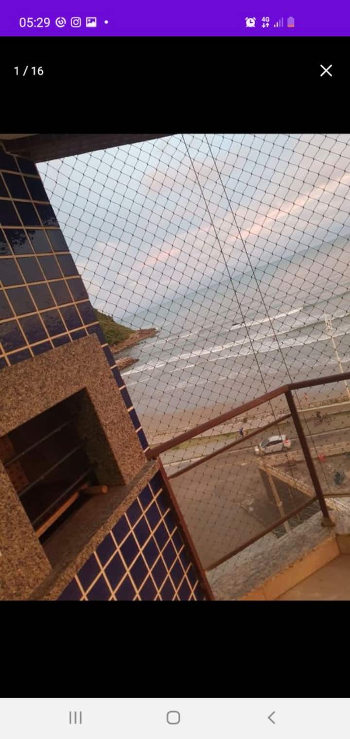 Apto Frente Mar Para Alugar - Penha