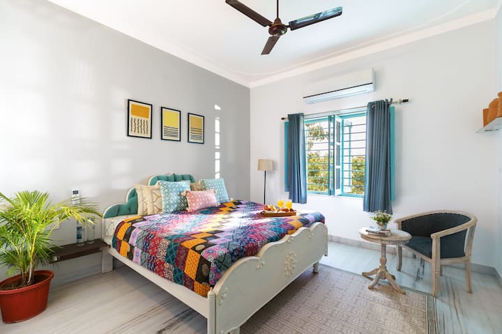 Thaharo:2 Beds Villa In Udaipur - Udaipur