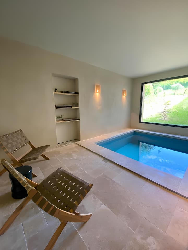 Mas Provençal D’exception, Deux Piscines - 18 Pers - France