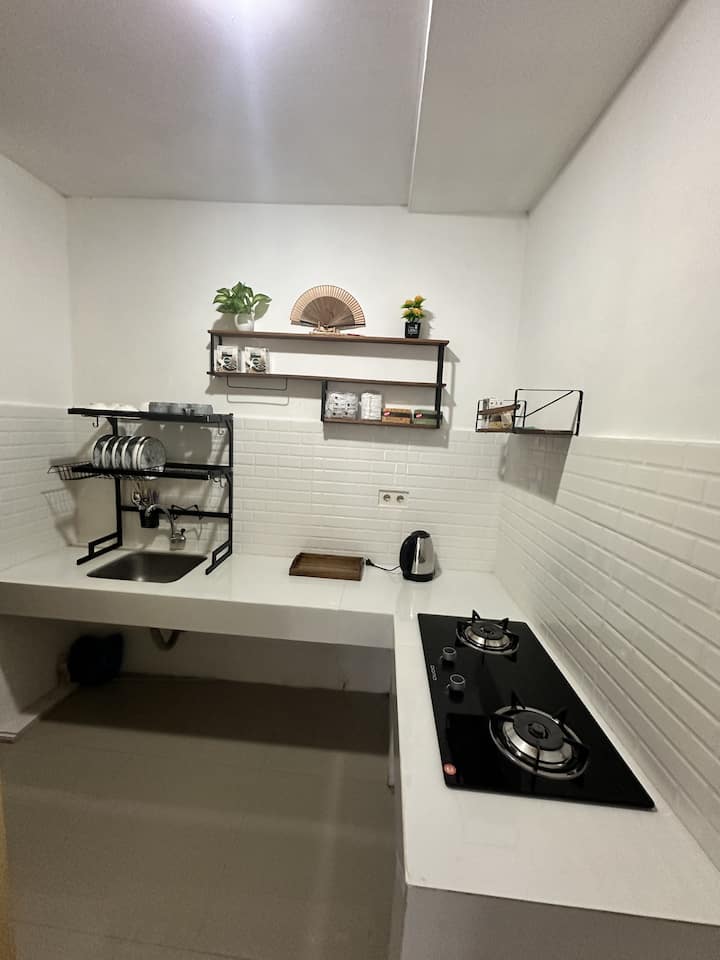 Cozy 3bd Home W Ac & Netflix - Aceh