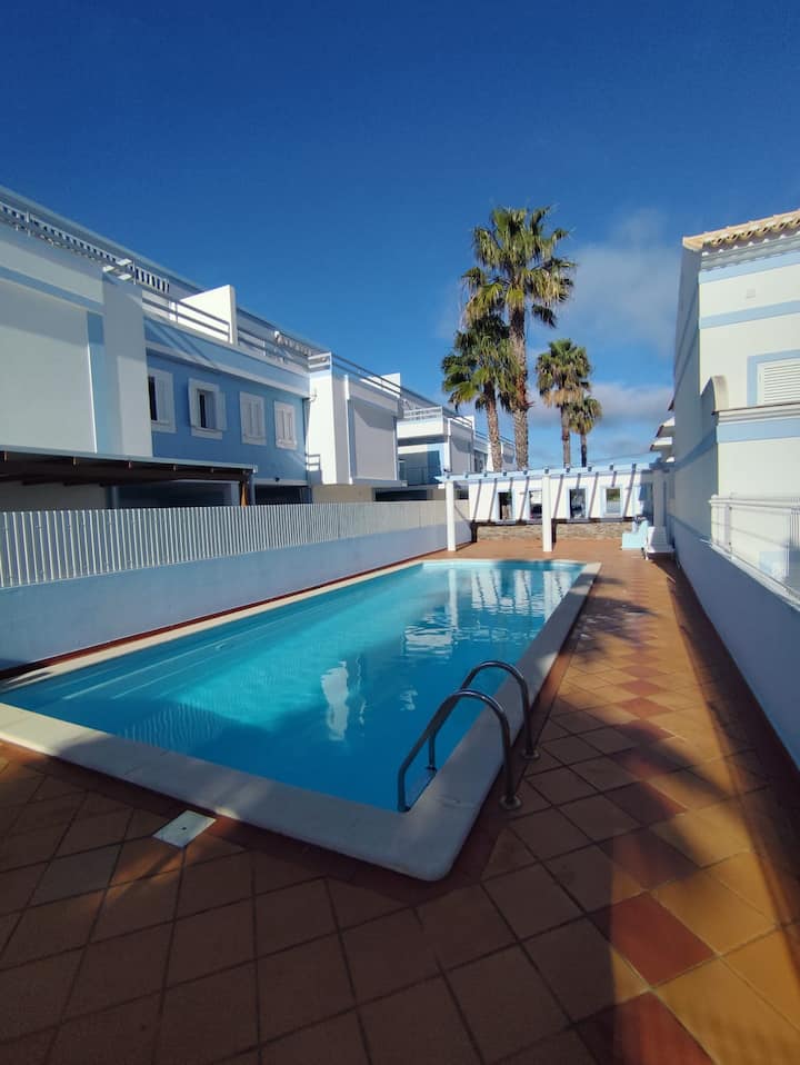 Moradia V4 Condominio Manta Rota - Altura