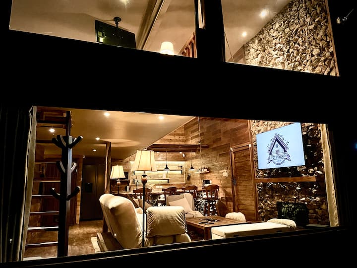 Cabaña En Lago Tota: Chimenea, Jardín Pet-friendly - Tota