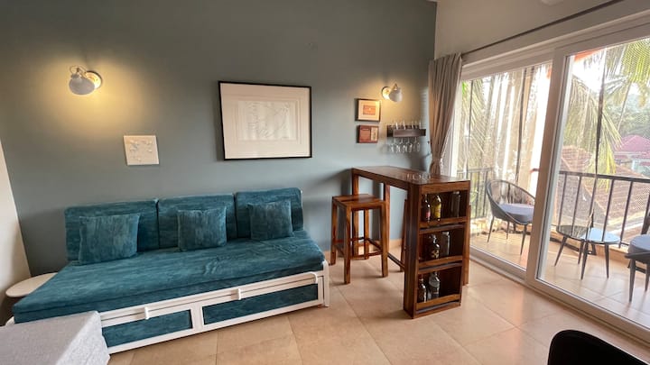 Arpora Holiday Rentals & Homes - Goa, India | Airbnb