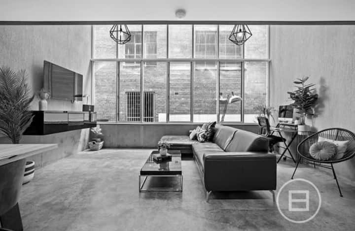Warehouse Loft, Walk To Beach! - Saint Kilda