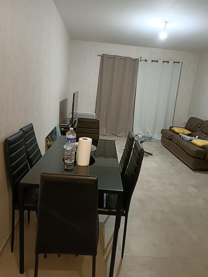 Appartement T2 Meublé à Rodez - Rodez