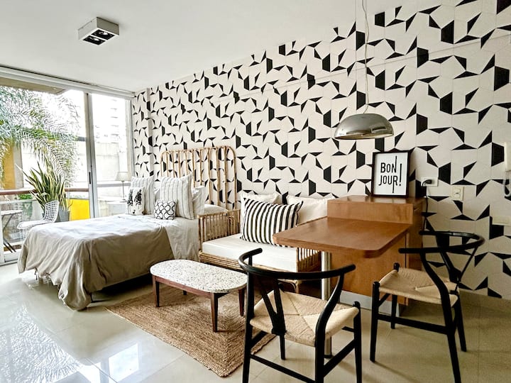 Apt In Palermo Hollywood With Pool!!! - Buenos Aires