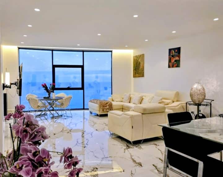 Luxury, Face à La Mer (Les Falaises), 26ième éTage - Oran