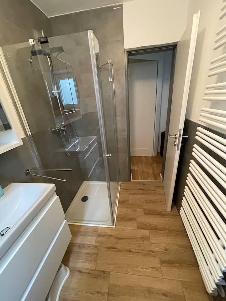 Schöne Wohnung, Zentral - Straubing