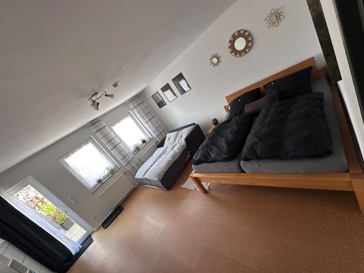 Schöne Wohnung, Zentral - Straubing