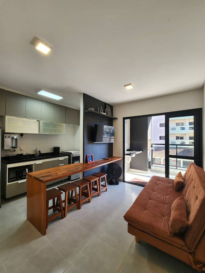 Ka Ubatuba Apt 25 Pg E Tenório - Ubatuba