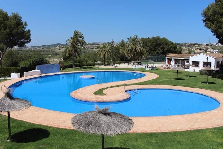 Maison Dans Urbanisation Moraira - Cumbre del Sol