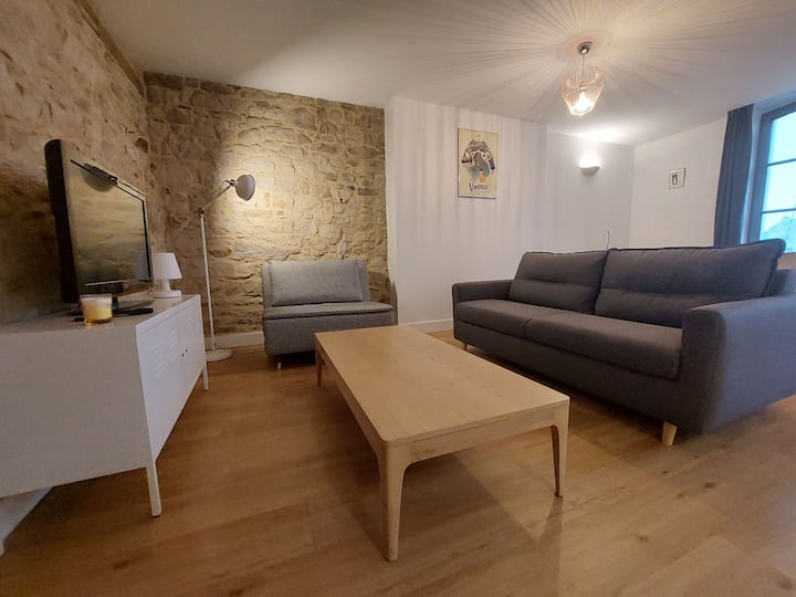 Appart D'architecte Vue Port - Vannes