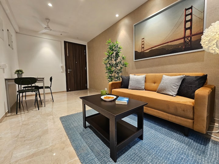 Prime 'E' - Pleasant 1 Bhk In Powai - Mumbai