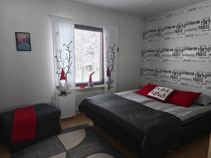 Santa's Cozy Corner - Rovaniemi