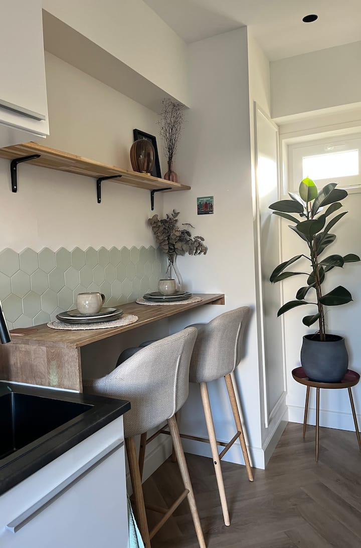 Tiny House In Center Aalsmeer - Uithoorn