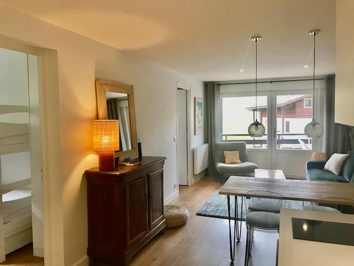 Appartement Le Chinaillon/le Grand Bornand - Le Grand-Bornand