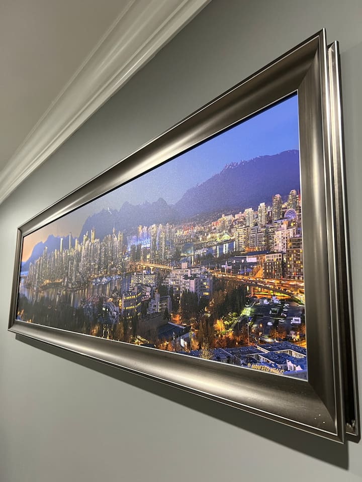 Modern Basement Suite W/ Brand New Appliances! - Surrey