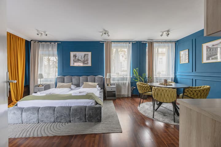 Apartment In The Old City With Free Parking - Liubliana