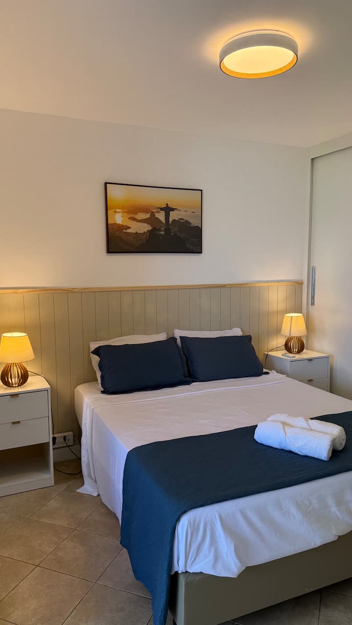 Cara Mia Rio Excelente Apartamento Frentemar - Rio de Janeiro