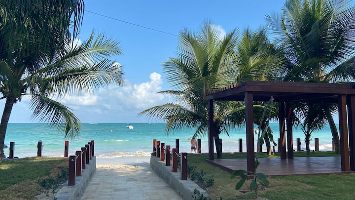 Beira-mar Lindo E Exclusivo 1105 - Praia dos Carneiros