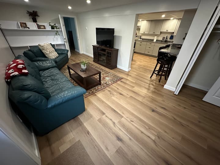 Cozy Studio Portsmouth Apartment - Portsmouth, NH